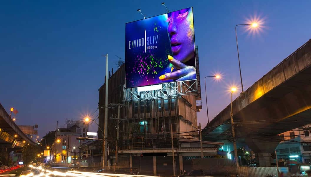 The Environmental Impact of LED Digital Billboards: A Closer Look at ...